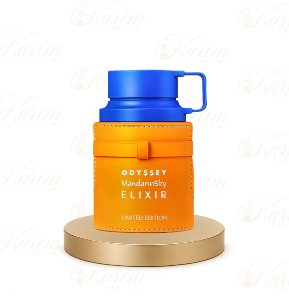 Odyssey Mandarin Sky Elixir 100ml EDP – Karim Parfum