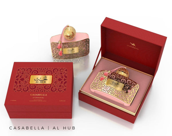 Casabella Al HUB 100ml EDP – Karim Parfum