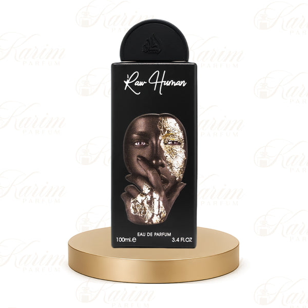 Raw Human 100ml EDP – Karim Parfum
