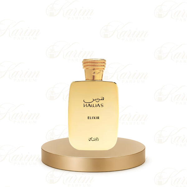 Hawas Elixir 100ml EDP – Karim Parfum